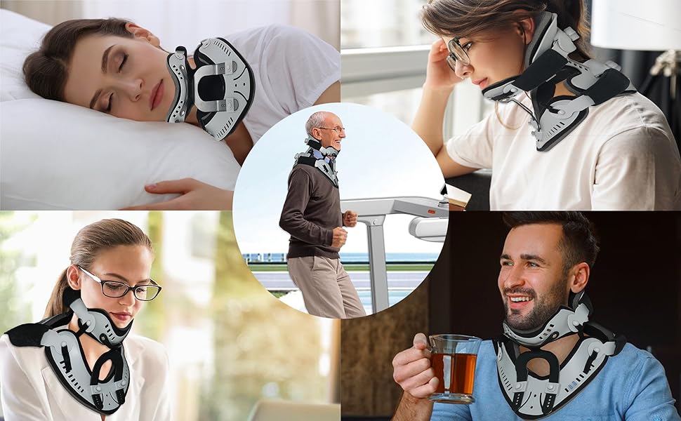 Cervical Neck Brace – OrthoJointRelief