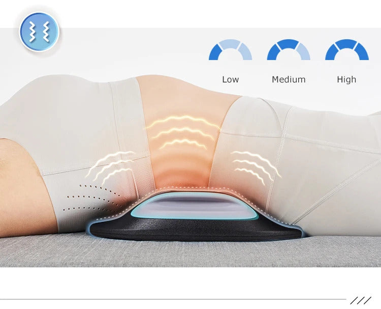 Electric Shiatsu Massager for Back Pain | OrthoPro – OrthoJointRelief