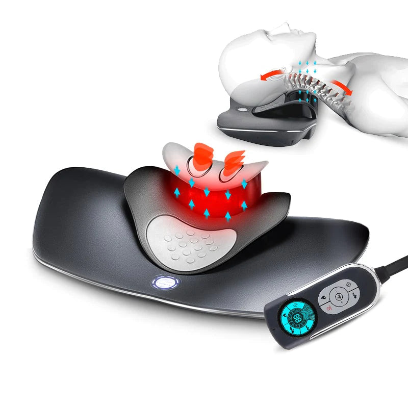 Best Neck Stretcher Device for Pain Relief in UK - Ortho Joint Relief ...