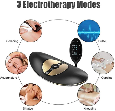 Electric Lower Back Massager UK – OrthoJointRelief