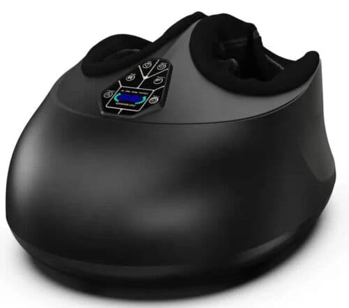 Best Electric Foot Massager Machine in UK - Ortho Joint Relief ...